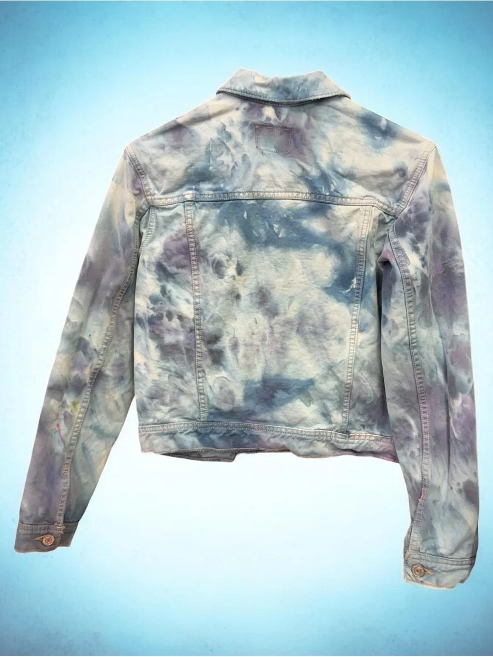 American Eagle Outfitters | Jackets & Coats | American Eagle Hand Dyed ...